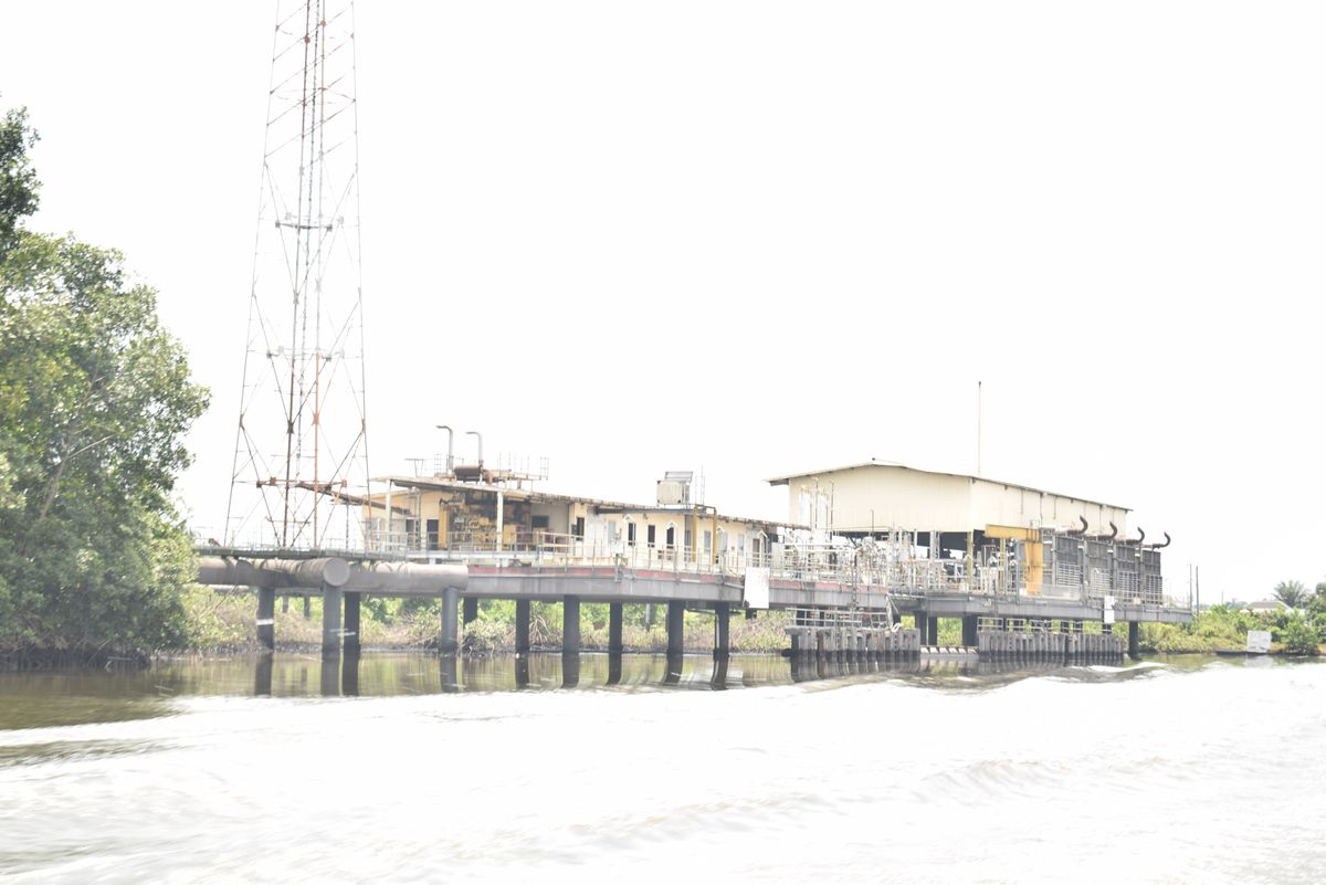 ESIC-1 Port Economic Analysis