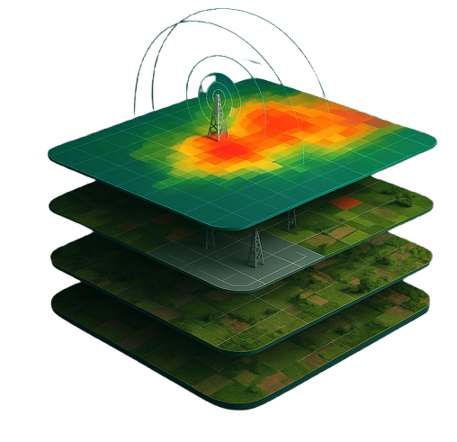 Geospatial data visualization